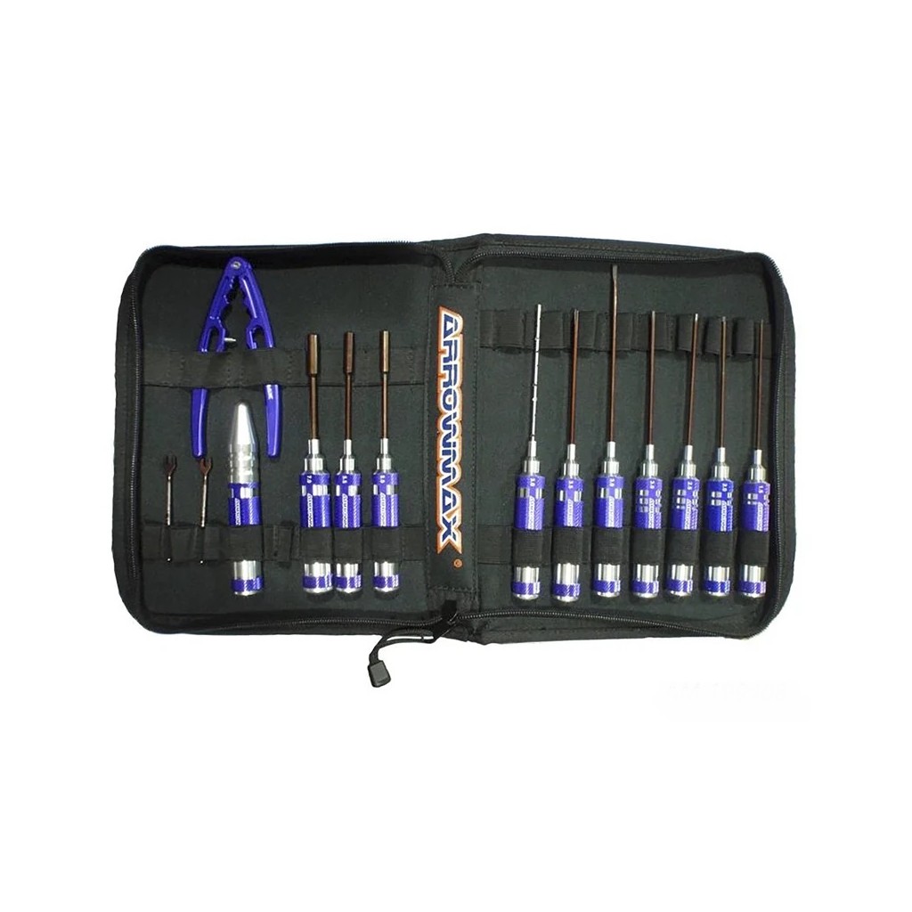 ArrowMax Tools Bag Complete Tools Set for EP (14)