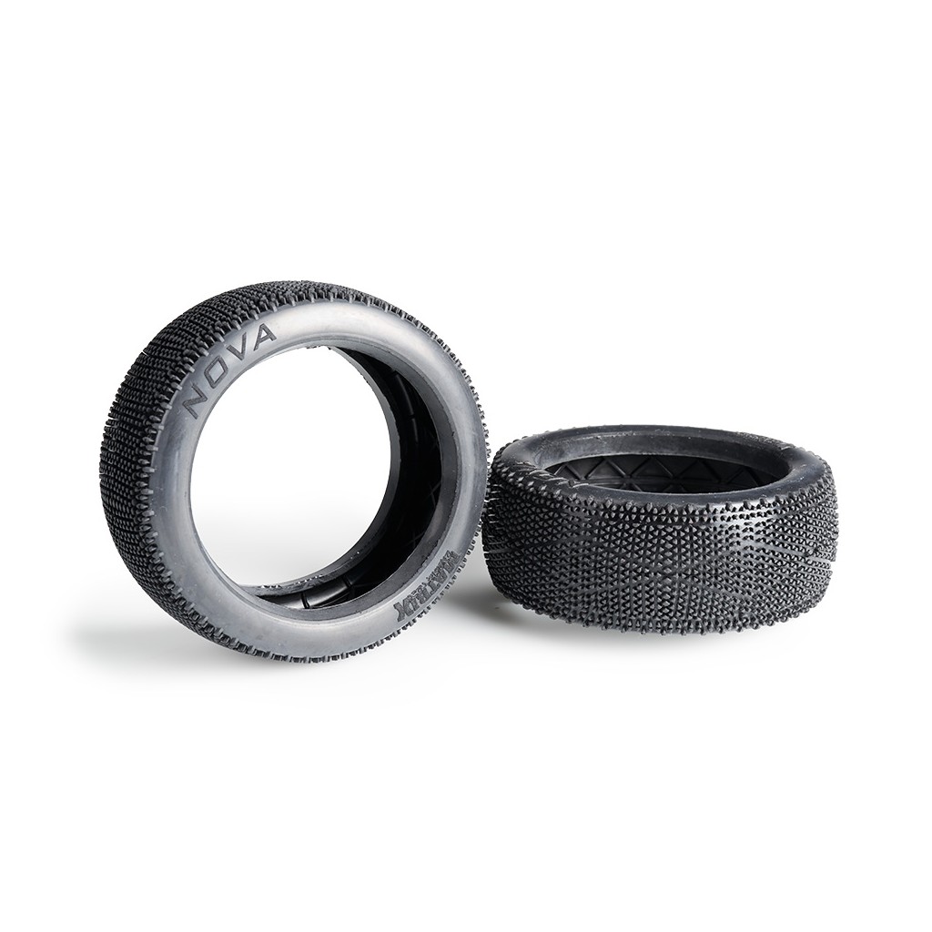 Matrix Tires NOVA Super Soft 1/8 Buggy Tyres