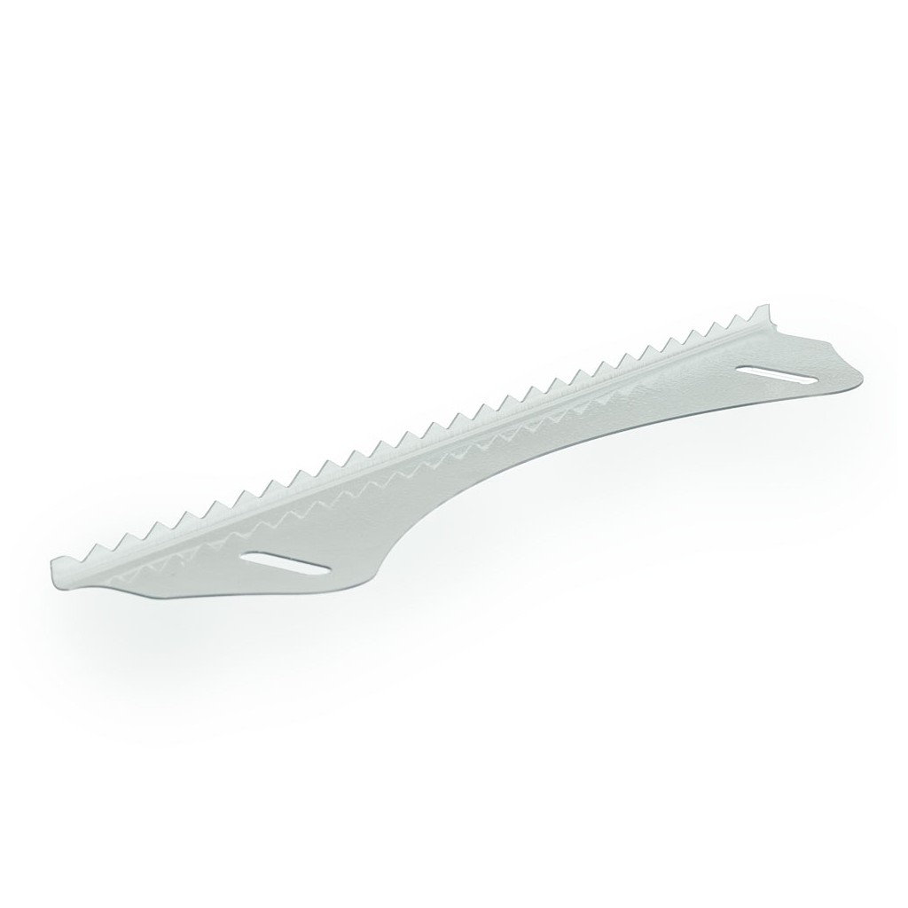 Xtreme Aereodynamic 1/8 Body Wing Full Teeth with Screw