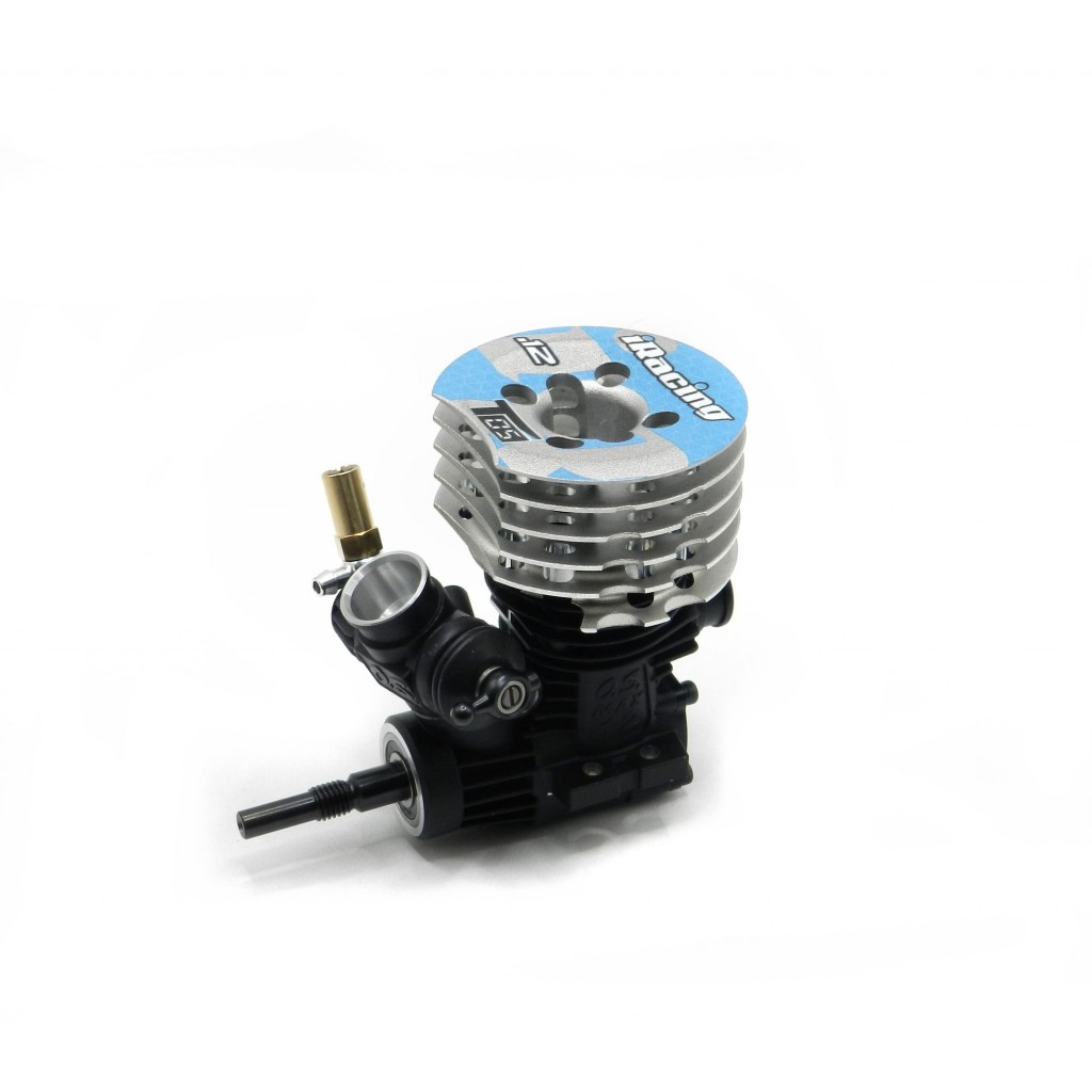 iRacing T05 3 Port Touring On/Road Ceramic DLC .12 Engine